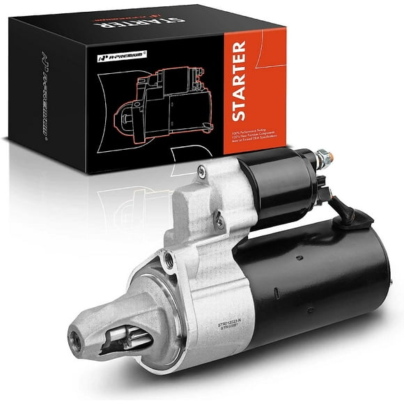 Sprinter 3500 Sprinter Starter Motor