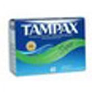 Tampax Tpx Prl Reg 54ct Bns Lnr - Walmart.com