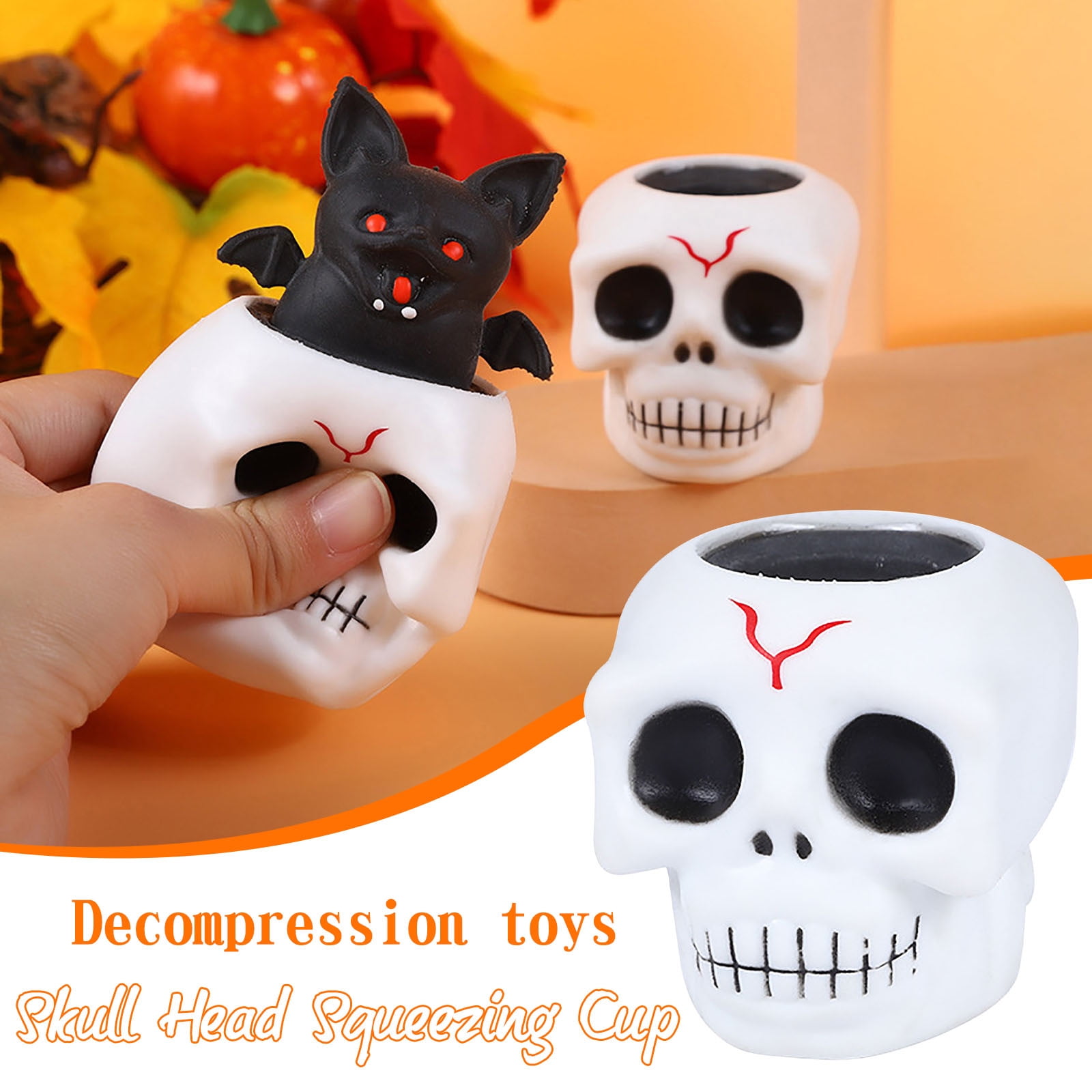 Click here for Ayktou Halloween Decorations halloween Party Favor... prices
