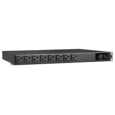 Tripp Lite 15A Power Distribution Unit, PDU1215 - Walmart.com