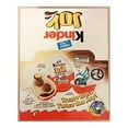Kinder Joy Gift Pack - Chocolate Filled Surprise Eggs with Toy Inside ...