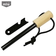 Carbon Fire Rod