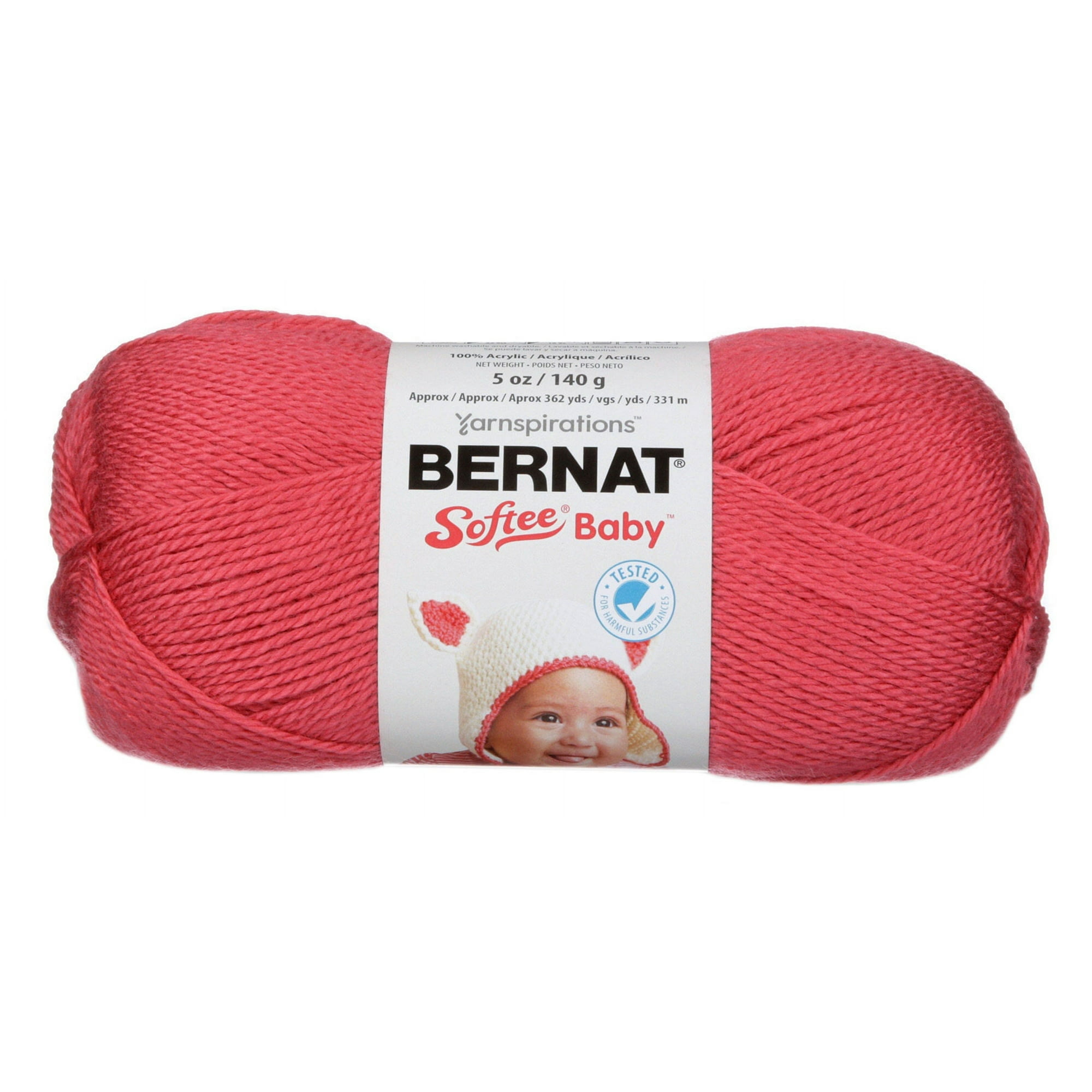 Click here for Bernat Softee Baby Yarn  Acrylic #3 Dk  5oz/140g... prices