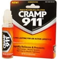 Cramp 911 Muscle Relaxing Roll-On Lotion 4.50 mL HSA/FSA Eligible ...