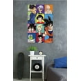 Dragon Ball Z - Grid Poster Mount Bundle - Walmart.com