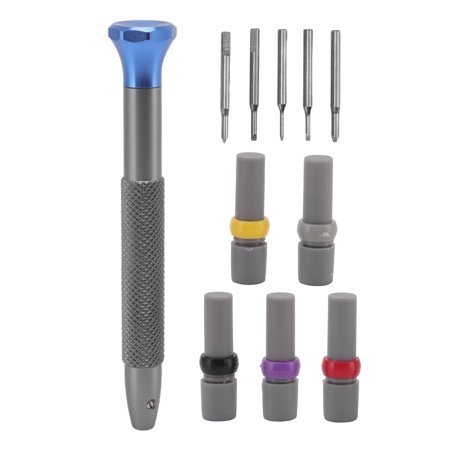 Watch Strap Removal Screwdriver, Slip Resistant High Carbon Steel Watch ...