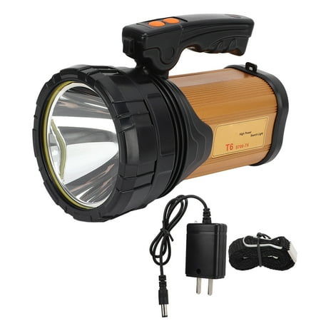 Super Bright Torch Searchlight Handheld Low Consumption Portable ...