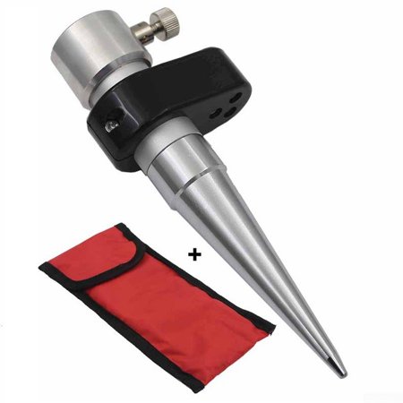 14cm Mini Prisms Pole For Leica Total Station Surveying (0.46FT ...