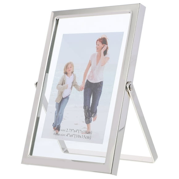 Frameless Picture Frame