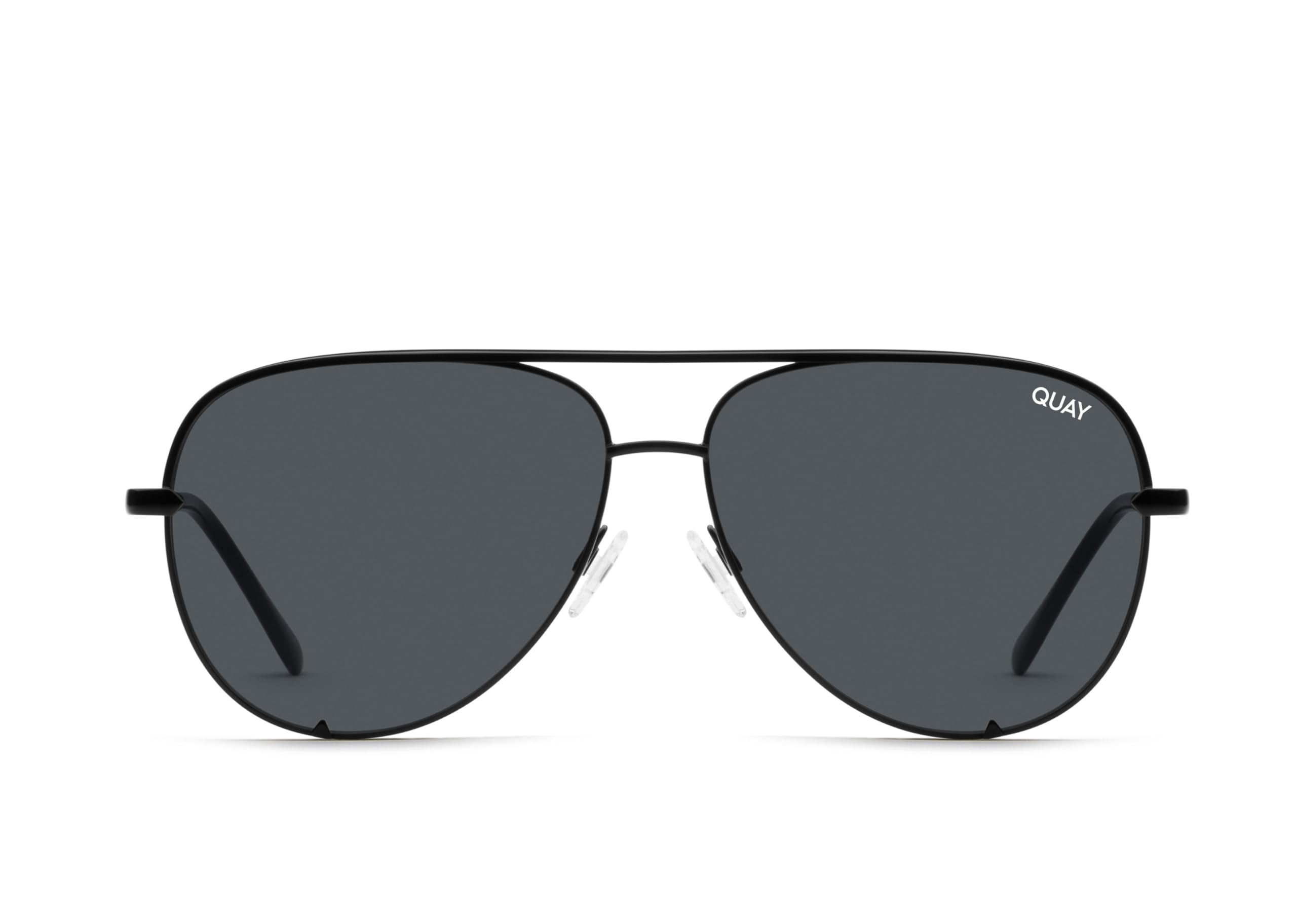 Gafas de sol Quay High Key, extra grandes, polarizadas, color aviador ...