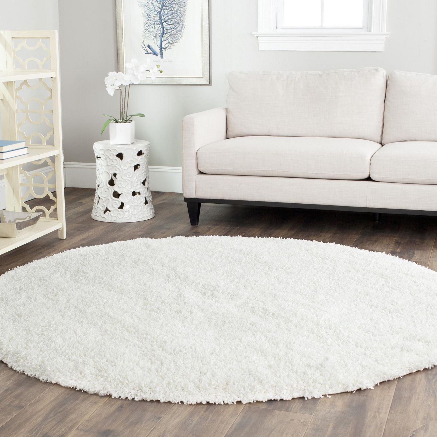 Click here for Safavieh California Solid Plush Shag Area Rug 4 X... prices
