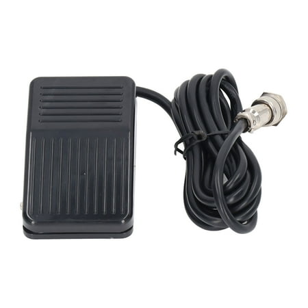 Foot Switch Pedal, Impact Resistance Foot Control Switch Scratch ...