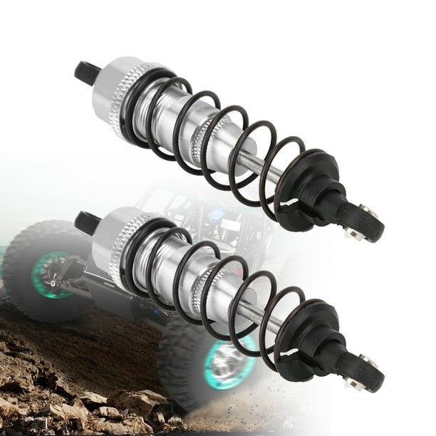 RC Shock Damper, Front Shock Damper Lightweight 2pcs/set For WLtoys ...