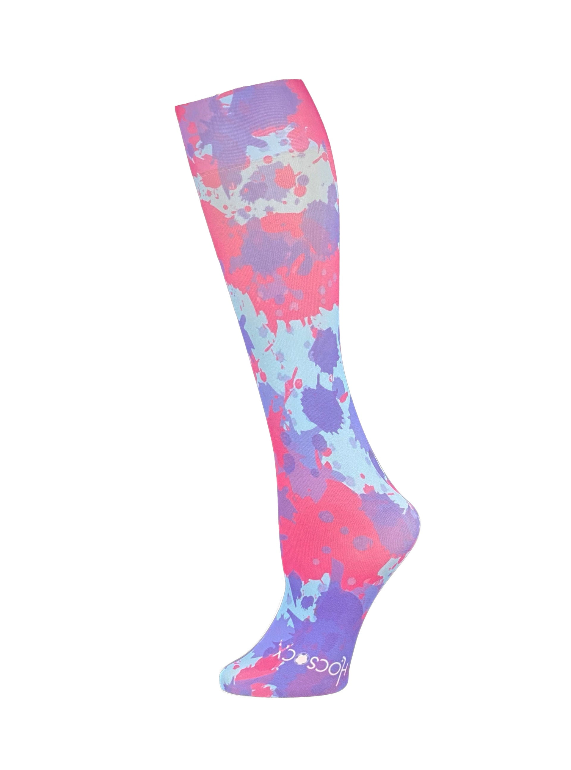 Hocsocx Splatter Socks (Small) Youth - Walmart.com