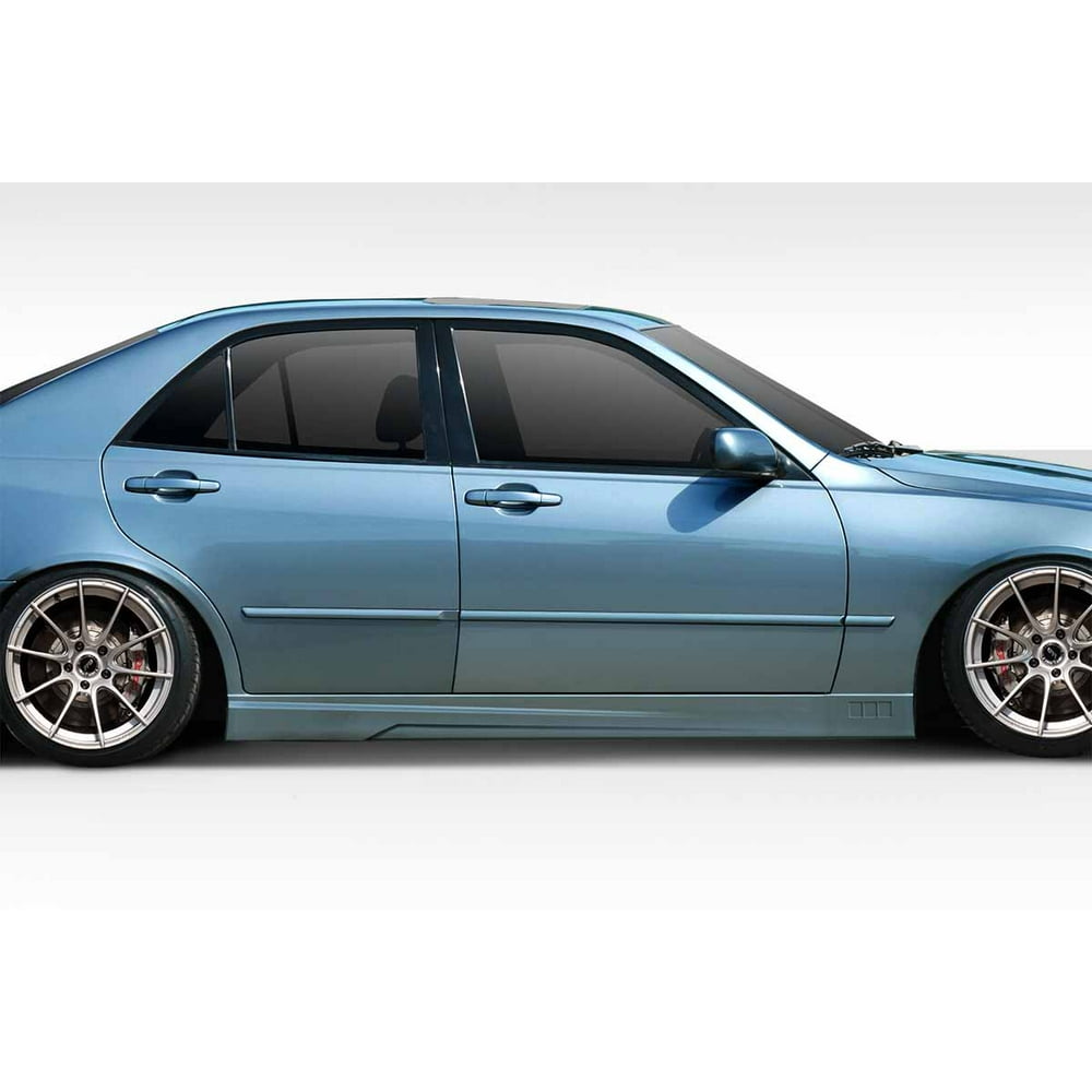2000-2005 Lexus IS Series IS300 Duraflex H-Spec Side Skirts Rocker ...