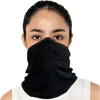 4 Pack Neck Gaiter Face Covering Gator Mask Bandana Cooling Mask for ...