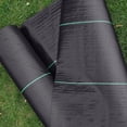 3ft x 300ft Landscape Fabric Durable Weed Barrier Mats Prevent Weeds ...