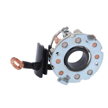 Starter Brush Holder Assembly, High Performance Solid 8000014 Copper ...