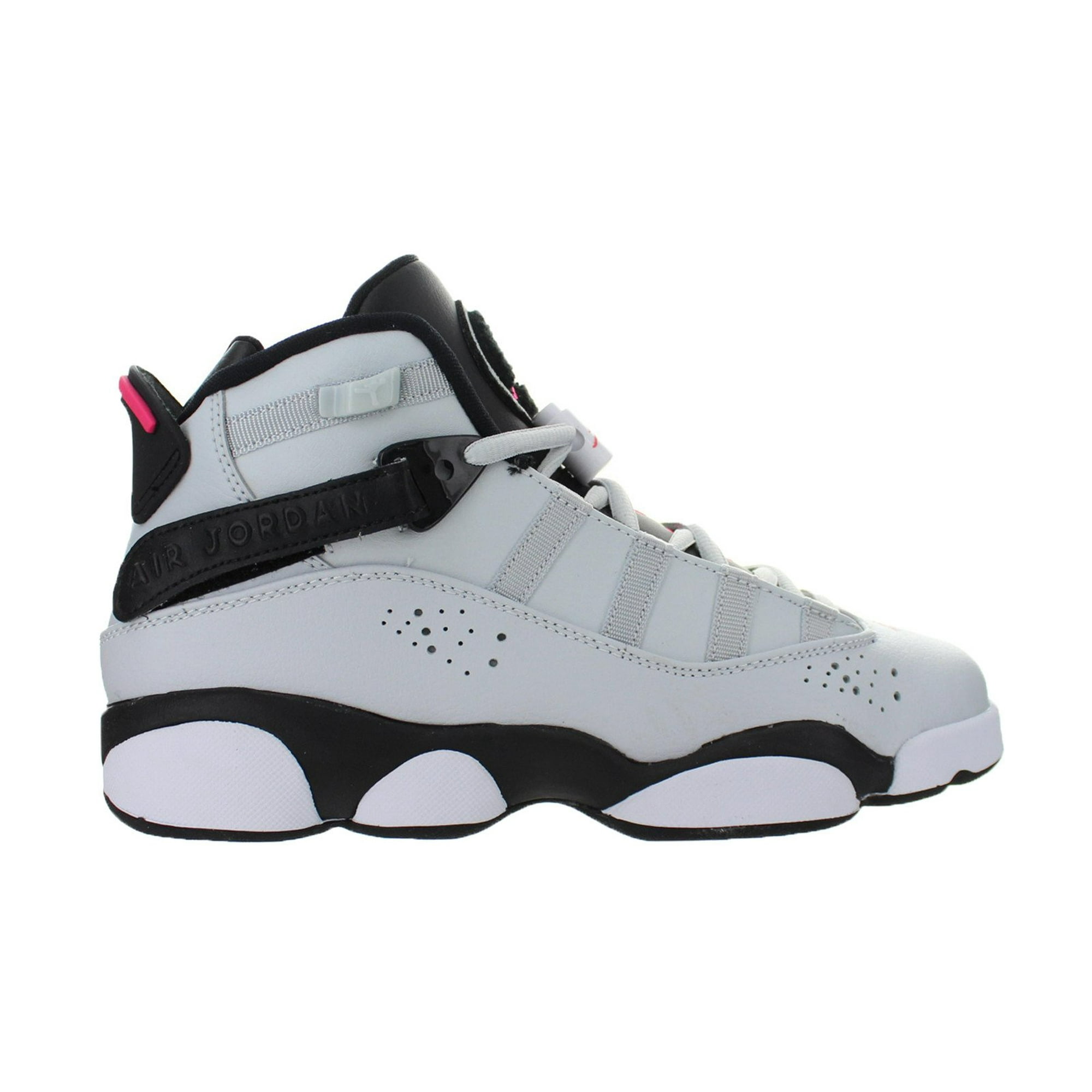 Jordans 6 Rings Pink