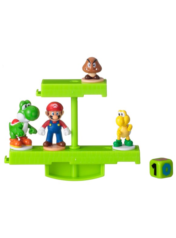 Super Mario Toys in Toys Character Shop - Walmart.com