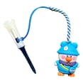 awjaisca Cartoon Duck Golf Tees Holder with Anti-Loss Rope Clear ...