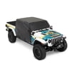 Bestop 8104301 All Weather Trail Cover Black Fits select: 2015-2019 ...