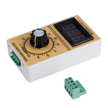 Current Signal Generator, Professional Accrate Practical Signal ...