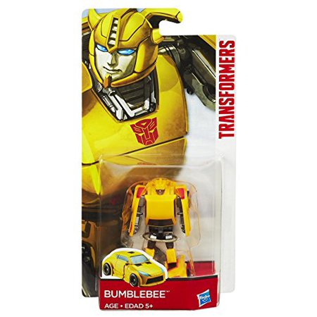 Transformers Autobot Bumblebee 3" Figurine | Walmart Canada