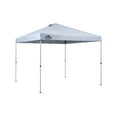Yoli Moab EasyLift 100 10’x10’ Instant Pop-Up Canopy Tent with Wheeled ...