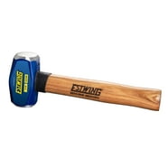 Backing-Out Punch Hammers, 10.5 oz Head, 16 in Hickory Handle - Walmart.com