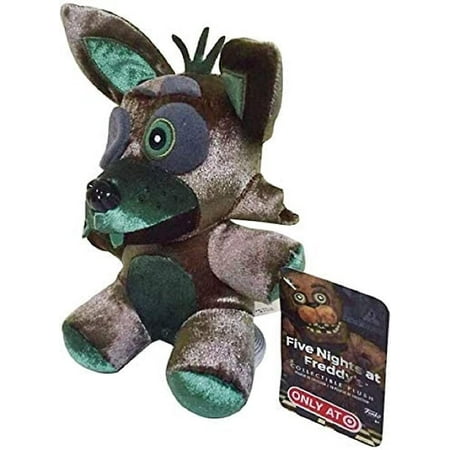Fnaf- Plush-freddy Soft Toys-all Characters (7")-five Nights Freddys ...