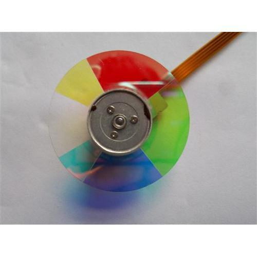 Benq MP723 Replacement Color Wheel - Walmart.com