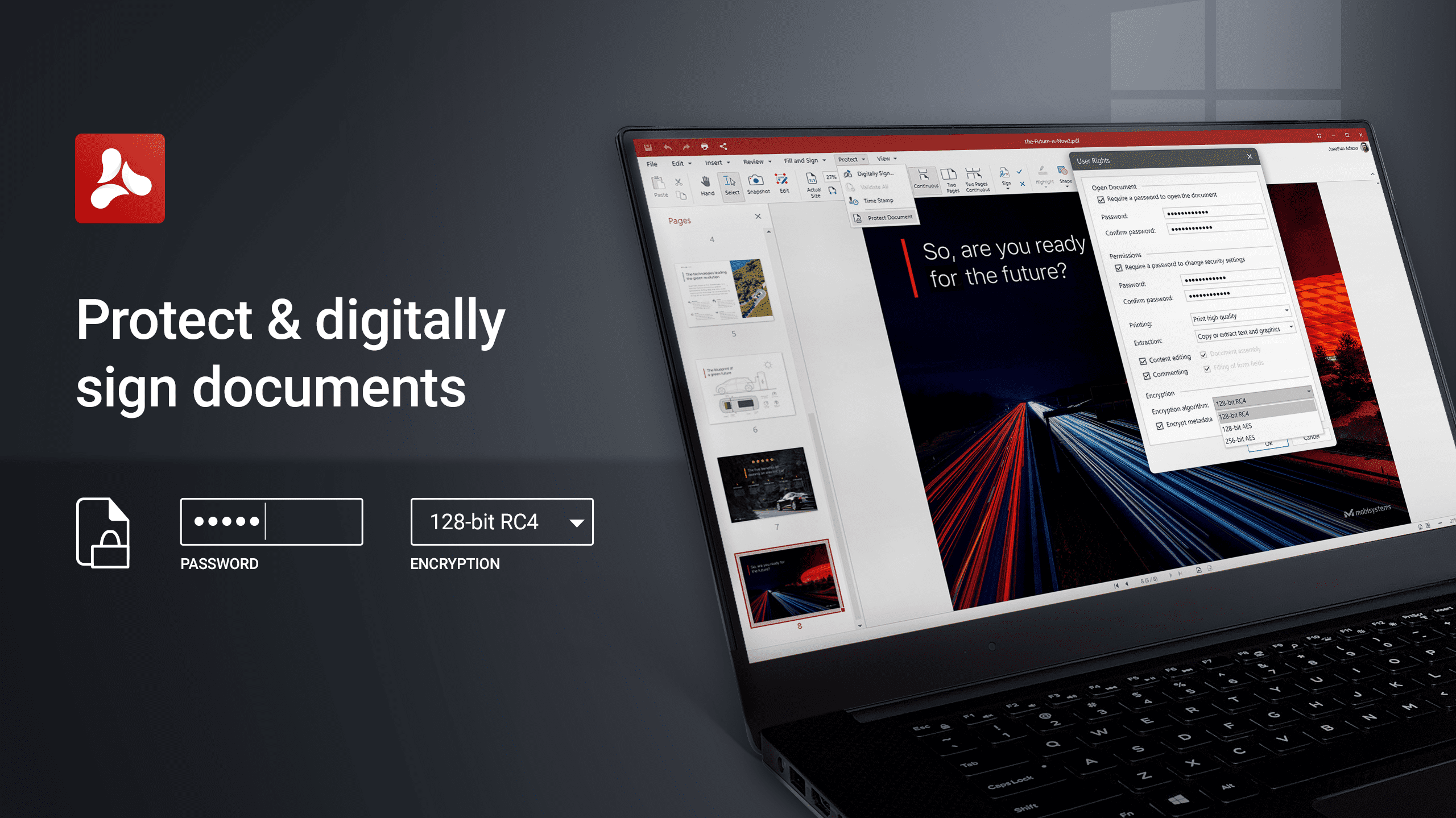Buy PDF Extra – Create, Edit, Protect, Annotate, Fill and Sign PDFs - 1-year License, 1 User ...