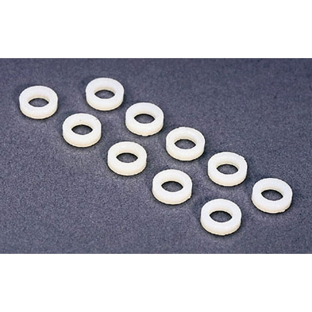 Moroso 65225 Nylon Holley Carburetor Float Bowl Washers 10/Pack ...