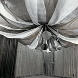 Fun Express Black Gossamer Roll (100 feet Long x 3 feet Wide) Wedding ...