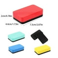 PPKVUFD 4 Pcs Chalkboard Eraser, Chalk Eraser Chalk Board Chalkboard ...