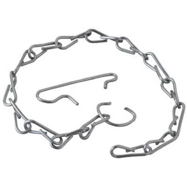 Plumb Shop Div Brasscraft 176245 9.5 in. Master Plumber Flapper Chain ...