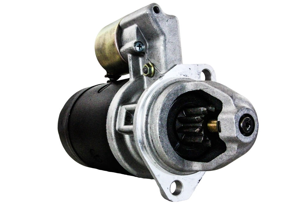New Starter Fits Hatz Industrial Engine 1D81 1980-1999 91-15-7144 0-001 ...