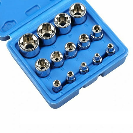 Discount Flower Socket Head E Type 6 Flower Socket Head Combination ...