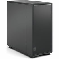 Fractal Design Node 304 Mini-ITX Computer Case, Black Aluminum/Steel ...