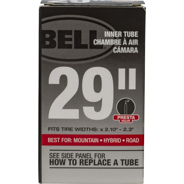 Bell Sports Standard Schrader Valve Tube, 29" - Walmart.ca
