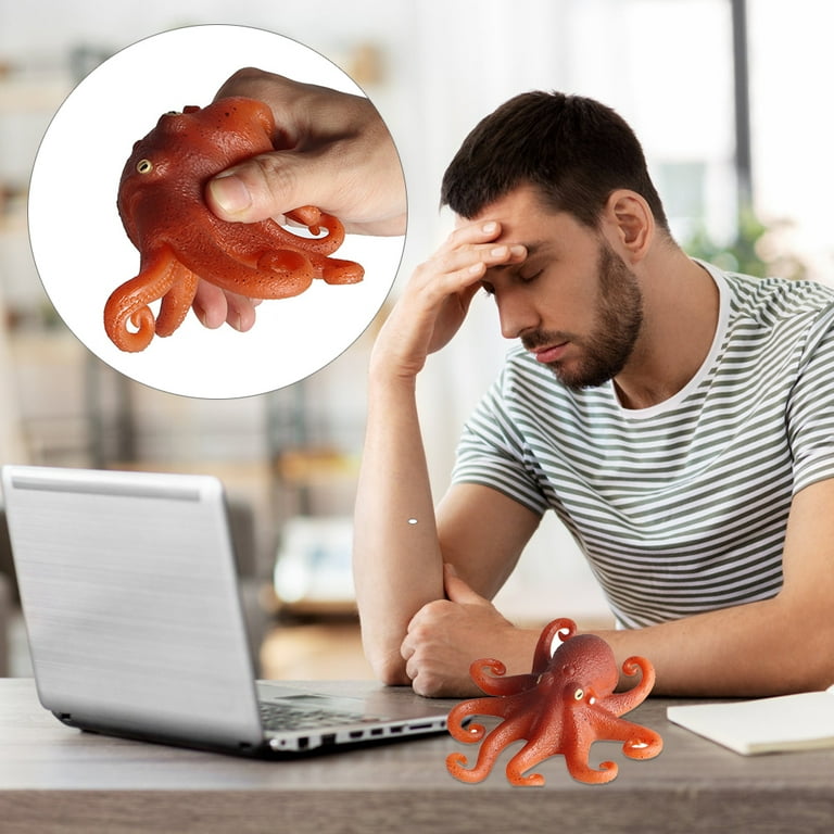 Rubber Octopus Prop