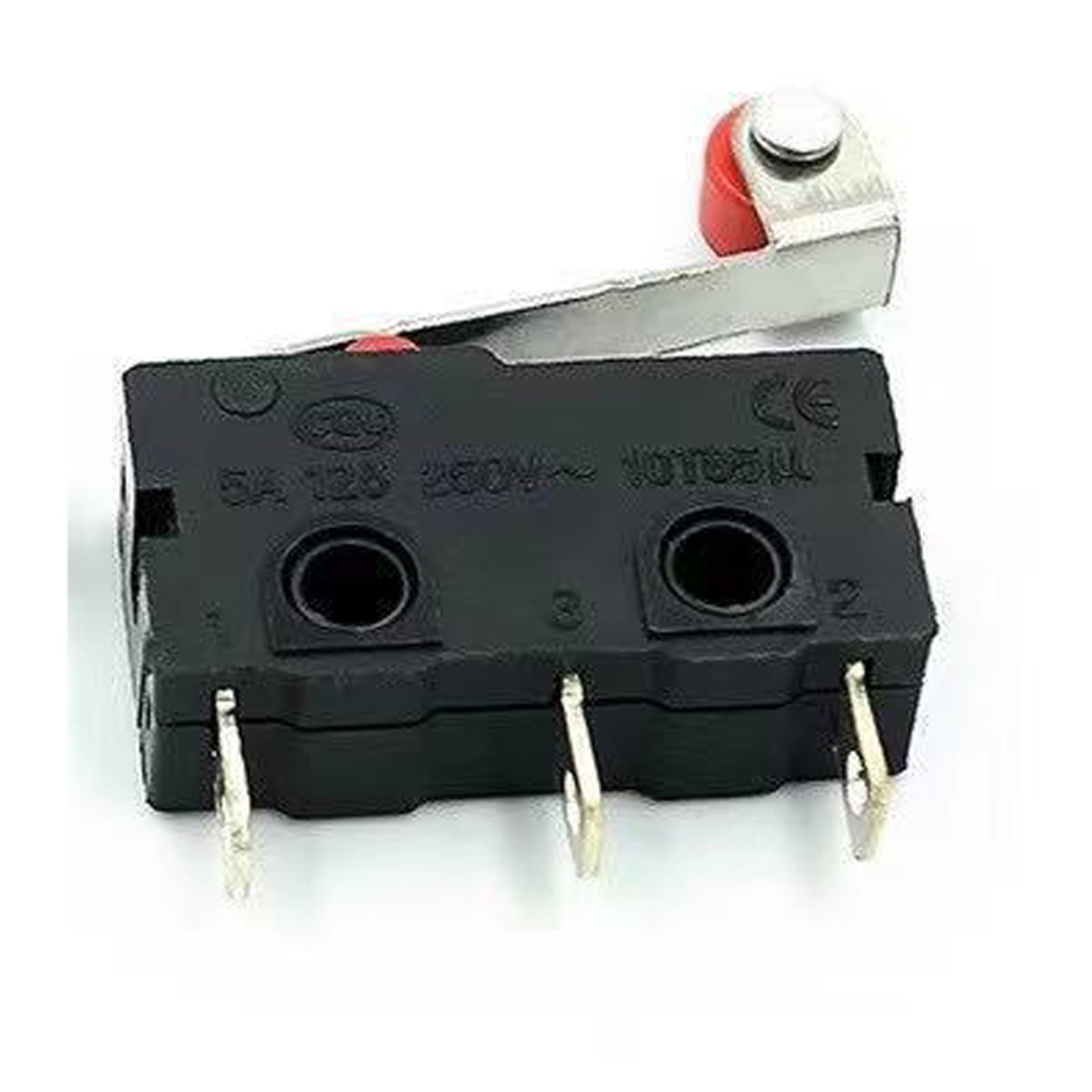 Limit Switch Parts, Roller Lever Arm Limit Switch -15 To 70 degrees ...