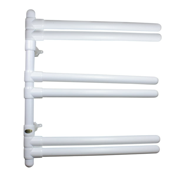 The Original Hanging Float Rack - 6 Float Model - White - Walmart.com