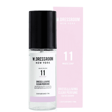 W.Dressroom No.97 April Cotton Scent, Anti-Bacterial, Hypoallergenic ...