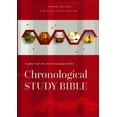 Nkjv, Chronological Study Bible, Hardcover, Comfort Print: Holy Bible ...