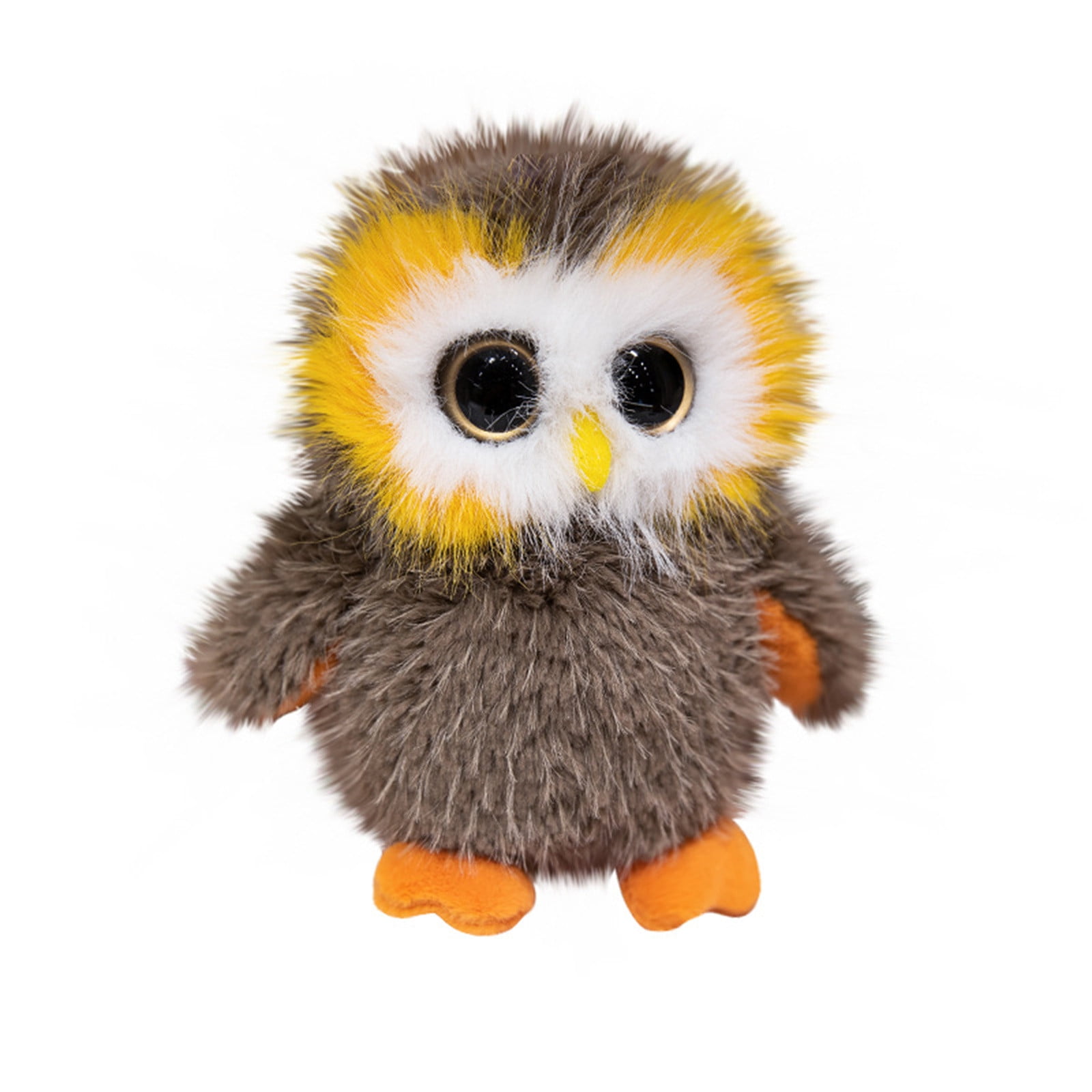 Click here for Qfl Big Eyed Owl Toy Cute And Adorable Animal With... prices