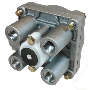 RT4 Multi-Function Trailer Spring Brake Control Relay Valve - Walmart.com