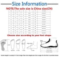 Ediodpoh Summer Women's Slippers Open Toe Casual Footwear for ...