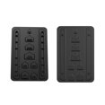 16-in-1 Soft Dust Proof Plugs Compatible with Switch 2 2025, Dust ...